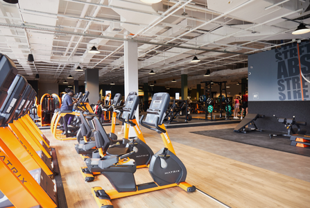 Basic-Fit au Shopping les Bastions à Tournai : sport