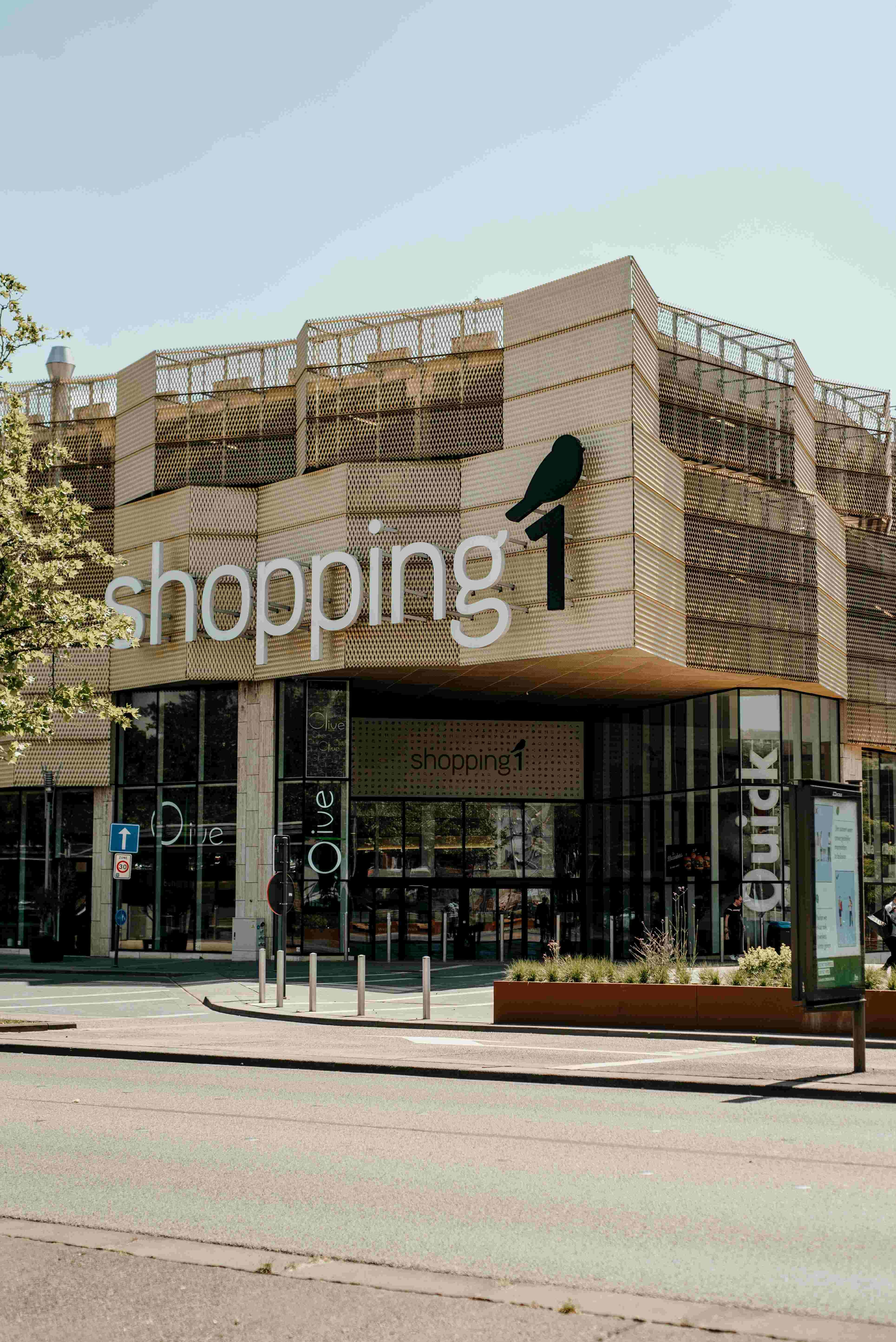 Plan jouw bezoek naar Shopping 1 | Ultiem shopplezier in Genk