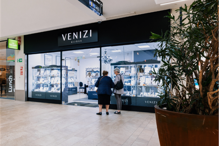 Venizi : l'élégance au quotidien aux Bastions à Tournai